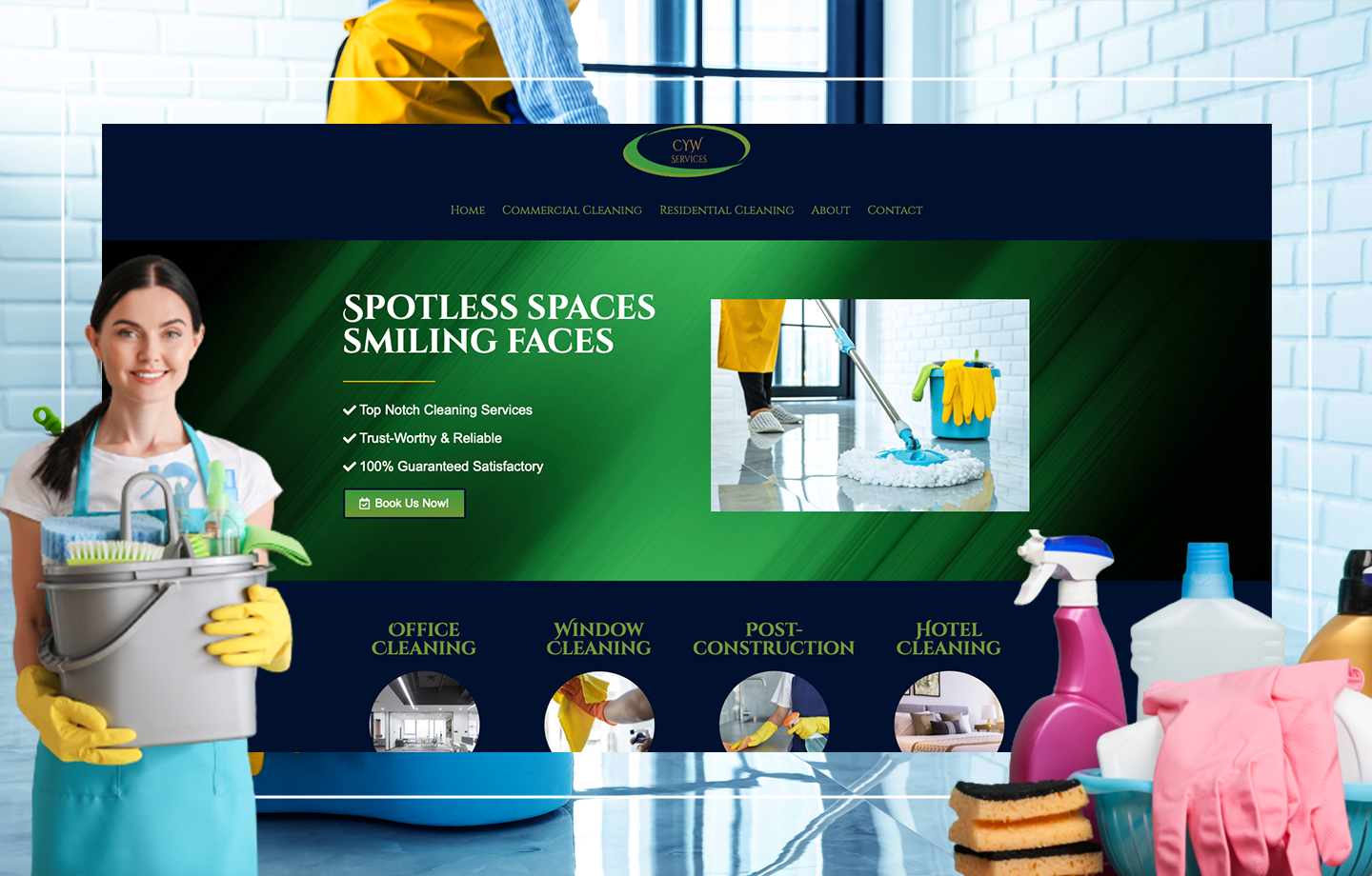 Miami SEO & Web Design | Lucrative Dreams